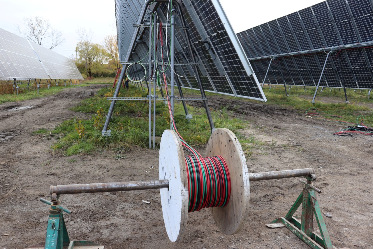 Stronger Bottom Lines: Reducing Utility-Scale Solar Installation Costs ...