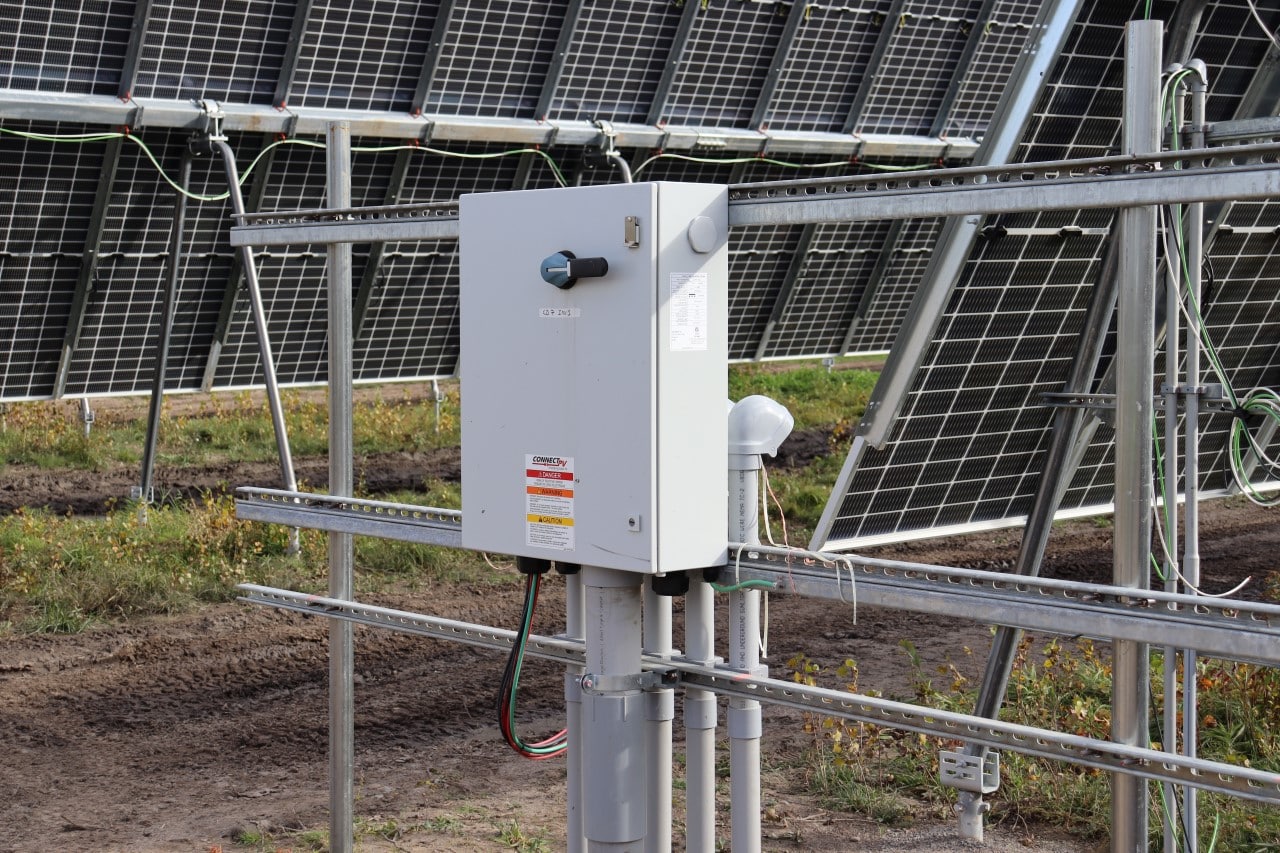 PV Wire Management Systems Explained - Sun Pull Wire