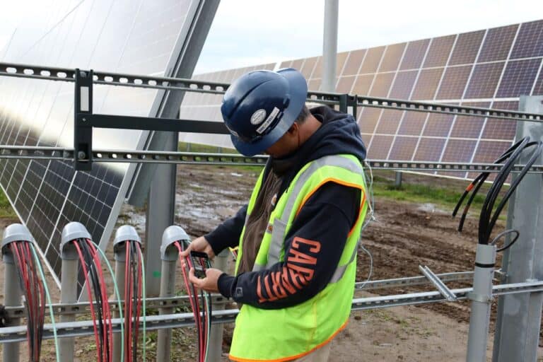 Installing PV Wire: Direct Burial, Hangers, or Conduit? - Sun Pull Wire